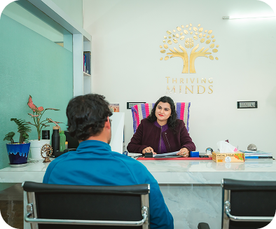About Thriving Minds | Mental Health & Psychiatry Clinic